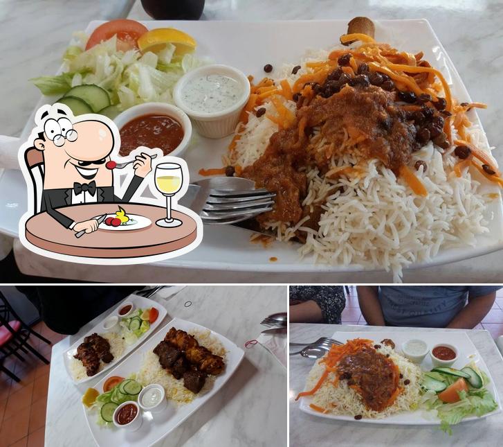 Afghan Flavour in Salisbury - Restaurant menu and reviews