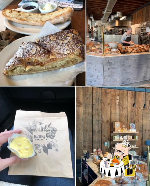 Macrina Bakery & Cafe, Seattle - Restaurant menu, prices and reviews