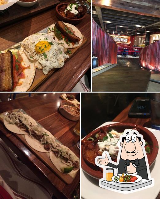 Nada in Indianapolis - Restaurant menu and reviews