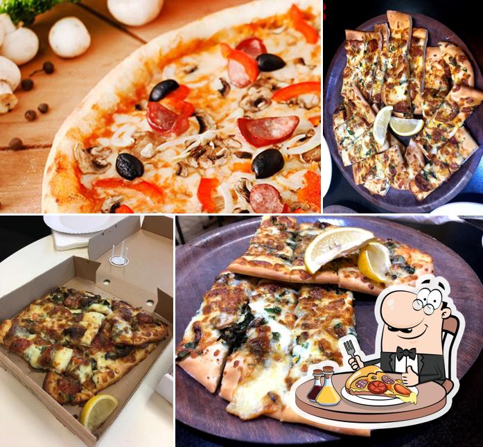Kismet Kebab&Pizza, Macquarie Park - Restaurant menu, prices and reviews