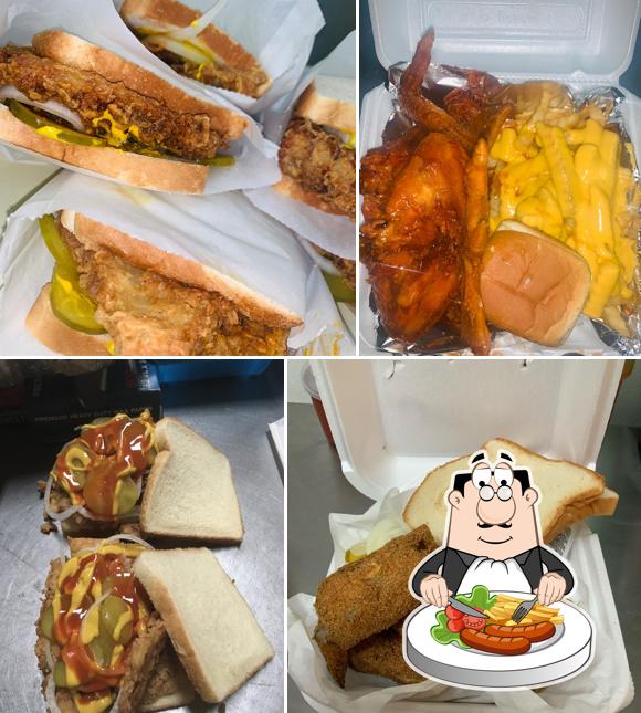 AAA Fish House, St. Louis - Restaurant menu, prices and reviews