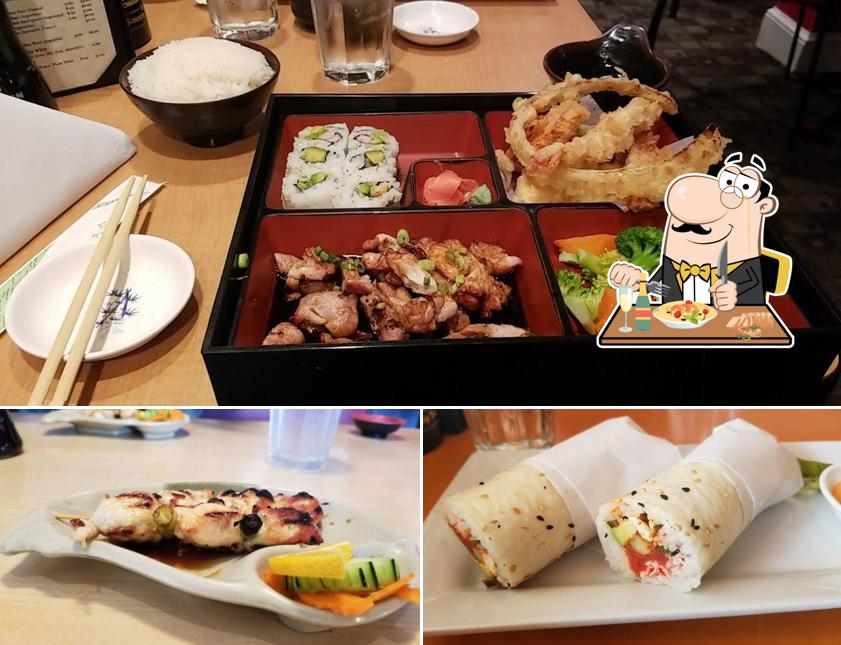 Akai Hana Japanese Restaurant in Carrboro - Restaurant menu and reviews