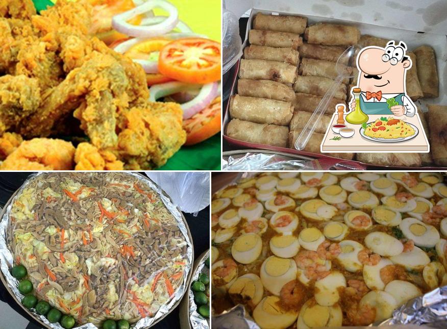 Amber Golden Chain of Restaurants, Mandaluyong - Restaurant menu and ...