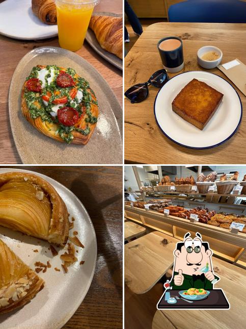 Arôme Bakery - Mercer Street, London - Restaurant menu, prices and reviews
