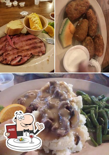 Circle H Smokehouse, Woodland Park - Restaurant menu, prices and reviews