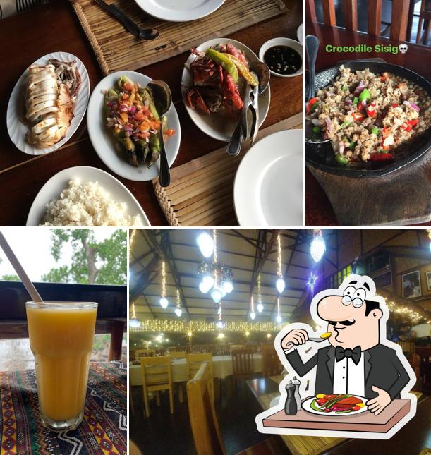 Badjao Seafront Restaurant, Puerto Princesa - Restaurant menu, prices ...