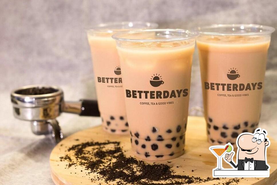 Betterdays Cafe, Parañaque - Restaurant menu, prices and reviews
