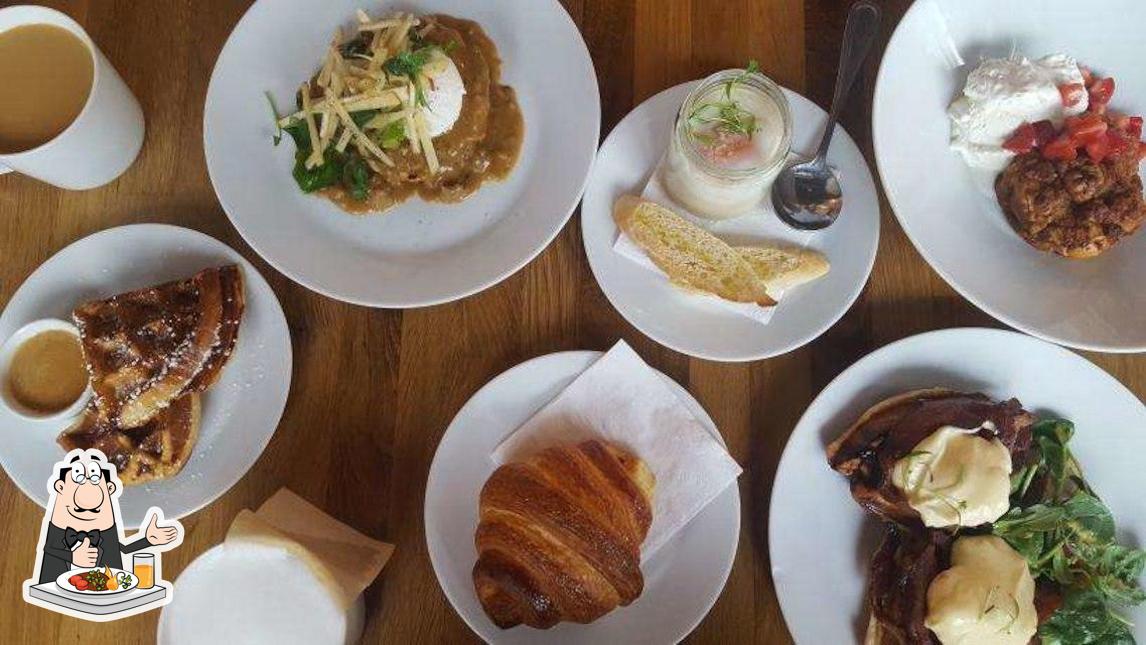 District Café & Bakery, Edmonton - Restaurant menu, prices and reviews