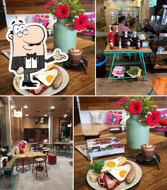 Cafe Dose, Herston - Restaurant menu, prices and reviews