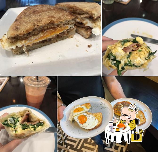 Golden Mug Cafe, Melbourne - Restaurant menu, prices and reviews