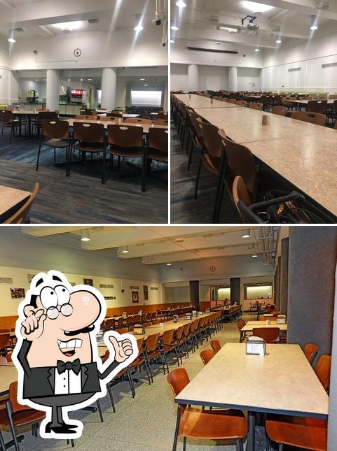 Centennial Dining Hall in Minneapolis - Restaurant reviews
