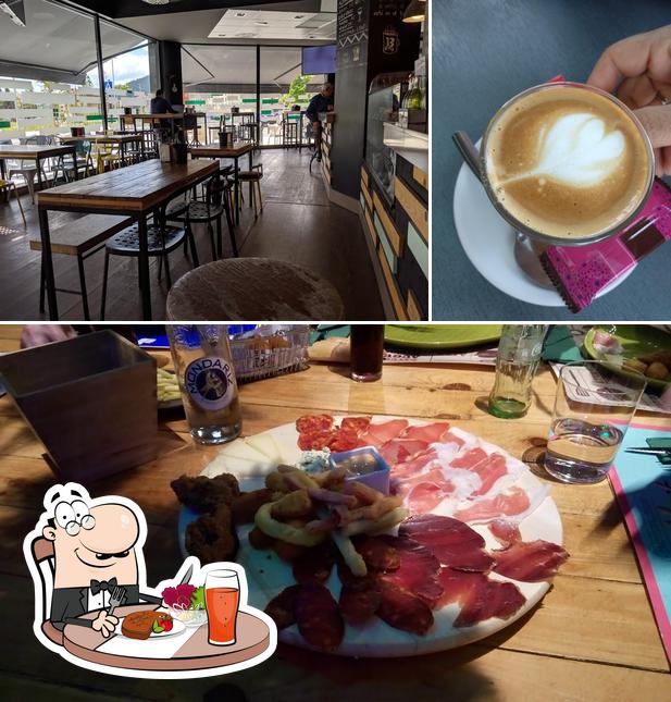 Lounge Bar Plan B in Lugones - Restaurant reviews