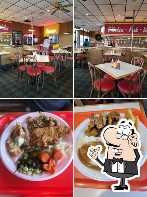 Cajun's Fabulous Fried Chicken, 112 Pass Rd in Gulfport - Restaurant ...