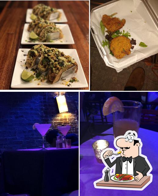Carré Restaurant & Bar, New Orleans - Restaurant menu, prices and reviews