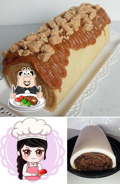 Bolo de Rolo gourmet - bolo de rolo - Puro sabor - O melhor de ...