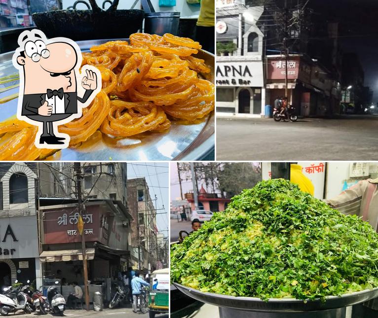 Shri Leela Chaat House, Indore - Restaurant reviews