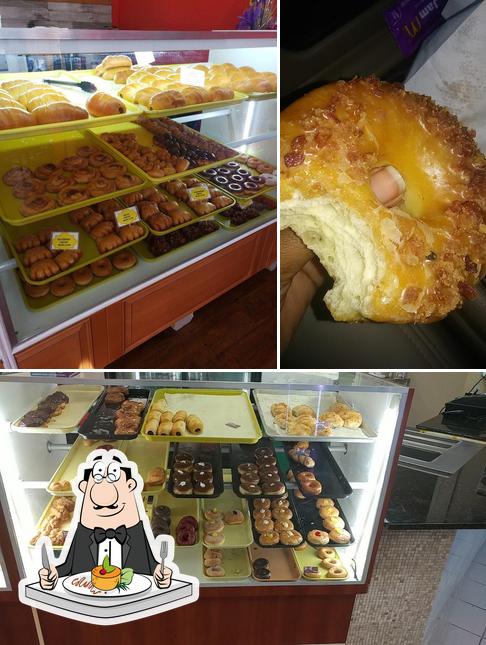 Doughnut World in Winder - Restaurant menu and reviews