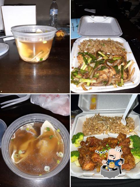 Dragon Light, Cleveland - Restaurant menu, prices and reviews