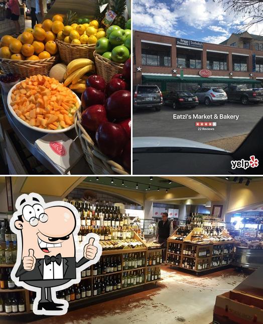 Eatzi’s Market & Bakery, Dallas - Restaurant menu, prices and reviews