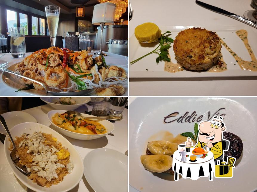 Eddie V's Prime Seafood, Nashville - Restaurant menu, prices and reviews