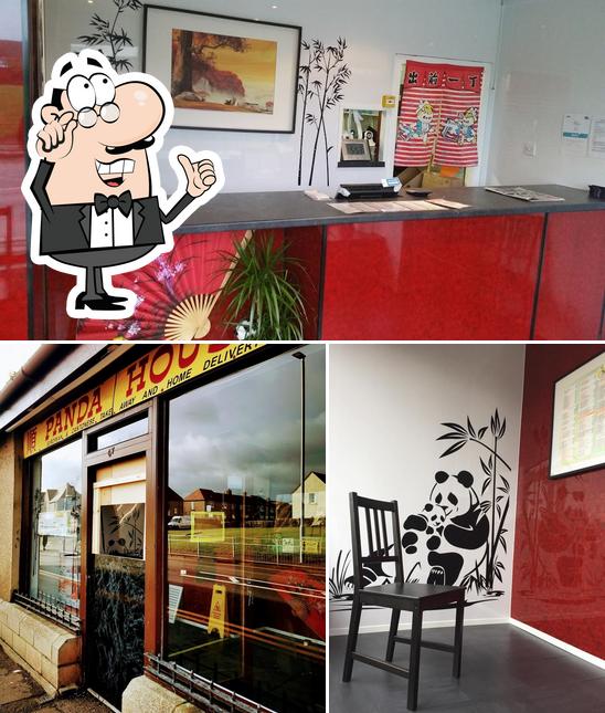 Panda House, Troon - Restaurant menu, prices and reviews