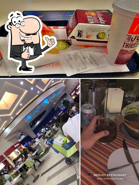 Food Court cafe, Dubai, 11 Street - Restaurant reviews