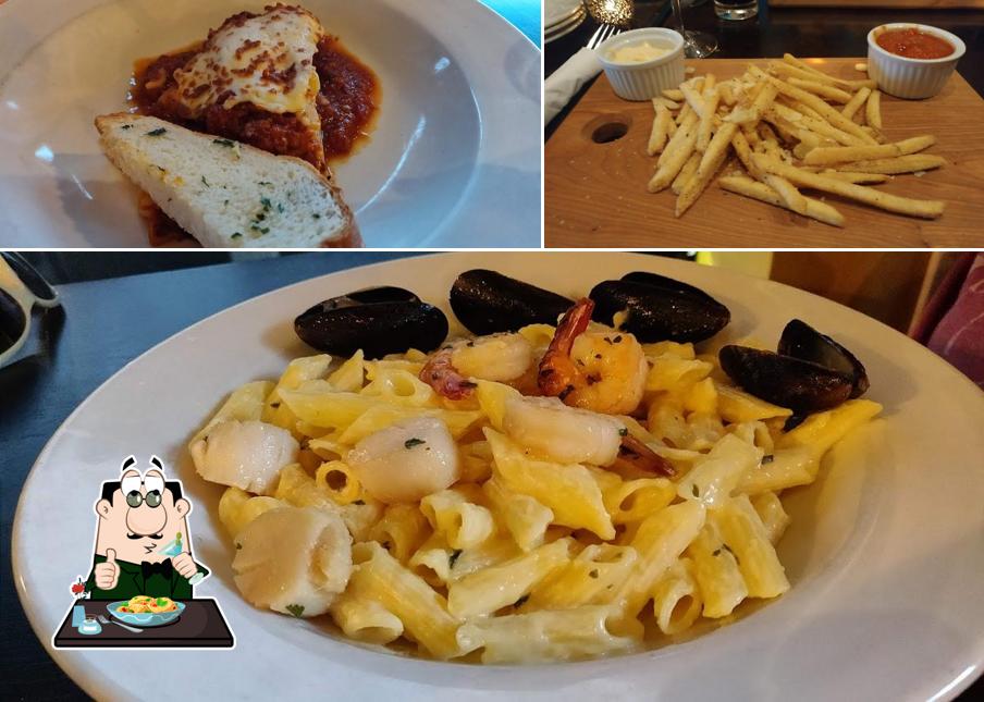 Best creamy pasta in Kingston, Ontario restaurants, winter 2023 ...