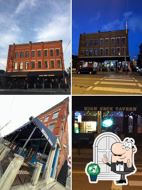 High Beck Tavern, Columbus - Restaurant menu, prices and reviews