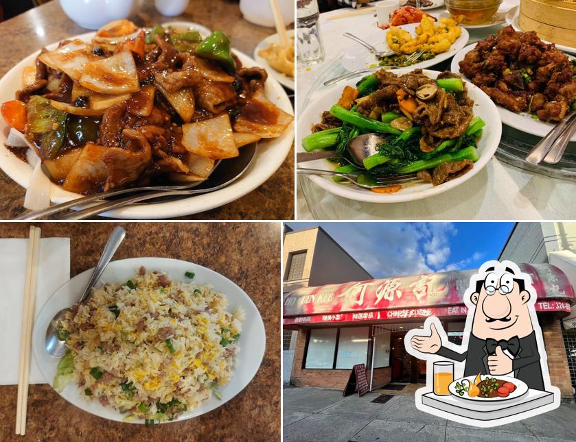 Ho Yuen Kee Restaurant, Vancouver - Restaurant menu, prices and reviews