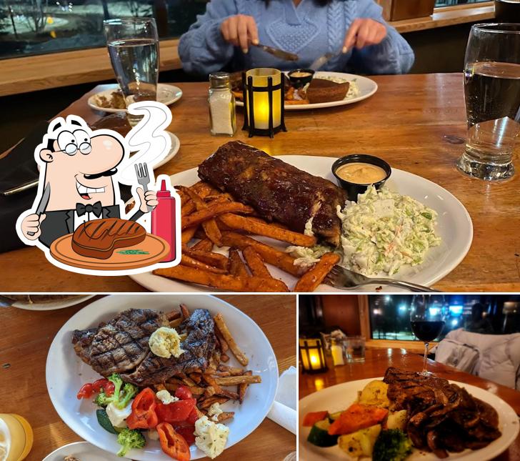 Iron Goat Pub & Grill, Canmore - Restaurant menu, prices and reviews
