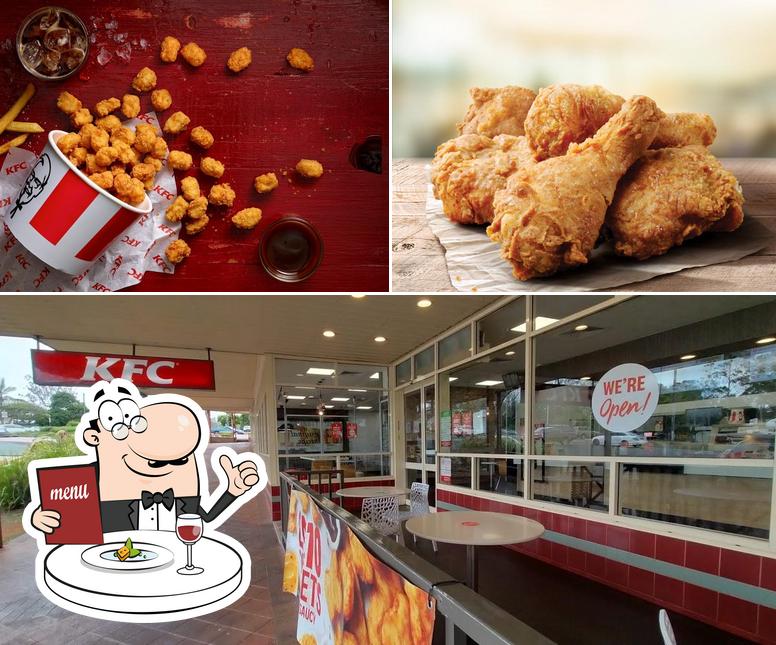 KFC Atherton in Atherton - Restaurant menu and reviews