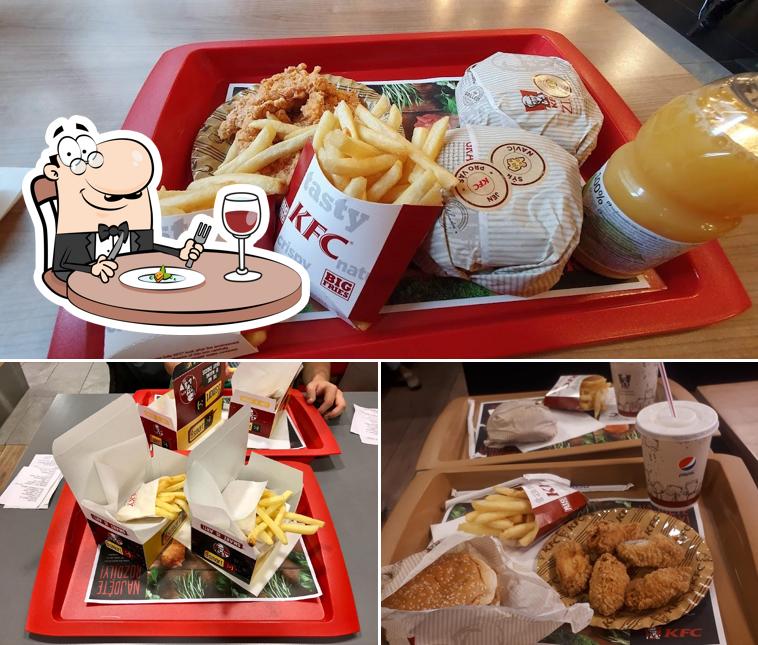 KFC, Prague, Muzeum - Restaurant menu, prices and reviews