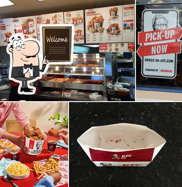 KFC, 111 E Puainako St in Hilo - Restaurant menu and reviews