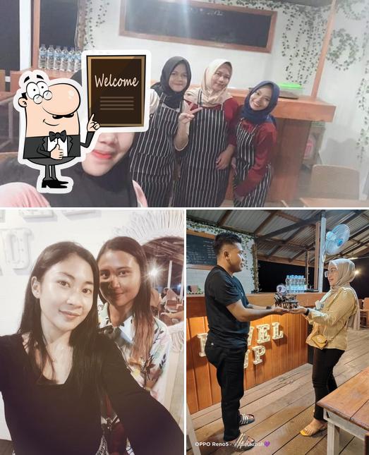 Level Up Cafe, Kembang Janggut - Restaurant reviews