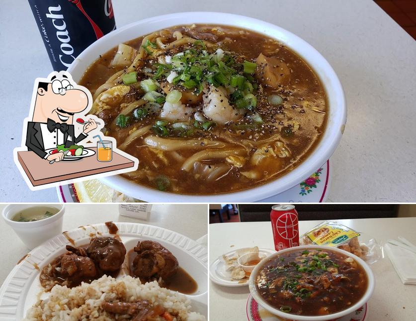Little Ongpin, Los Angeles - Restaurant menu, prices and reviews