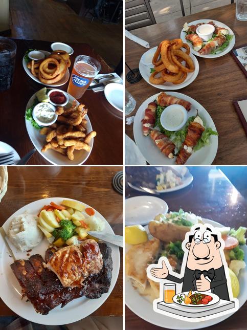 Loading Chute Restaurant and Barn in Creston - Restaurant menu and reviews