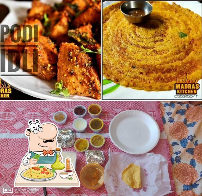 Madras Kitchen Restaurant - Al Khail Gate - Al Quoz - Dubai, Dubai, Al ...
