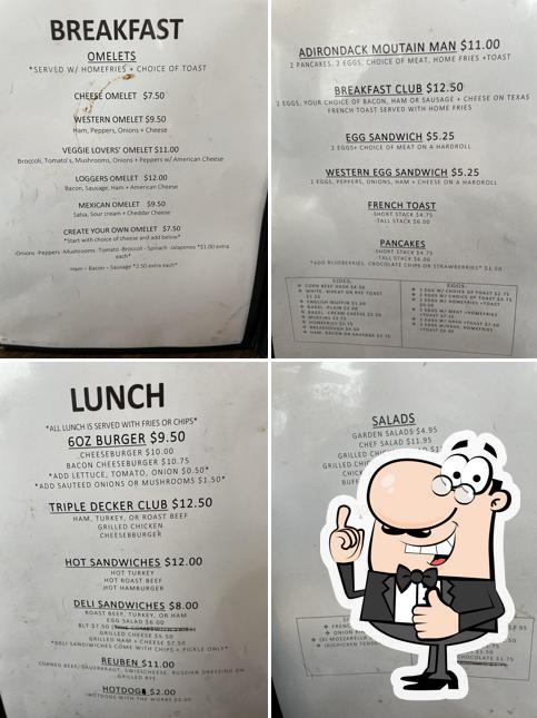 Mamma's Cafe, Fort Edward - Restaurant menu, prices and reviews