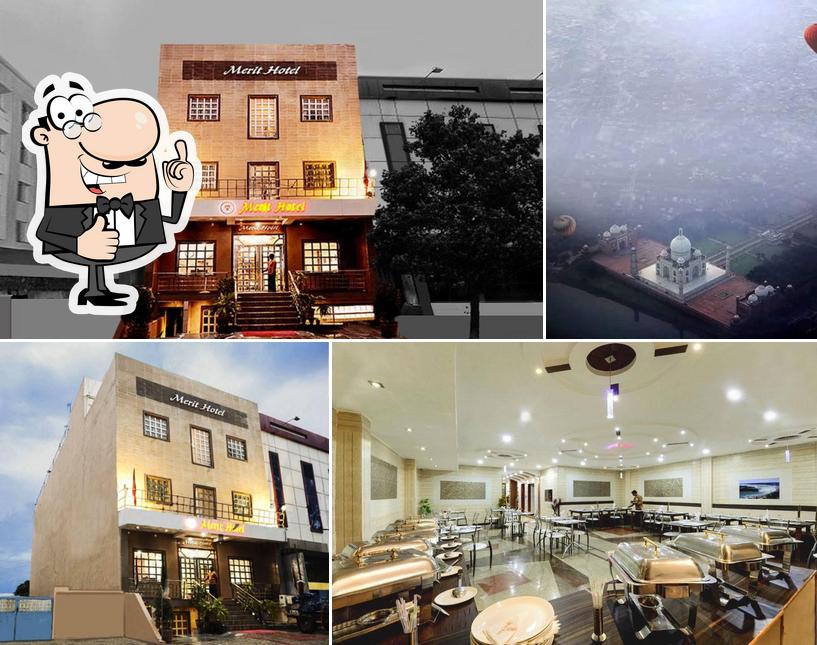 Marigold Restaurant, Agra - Restaurant reviews