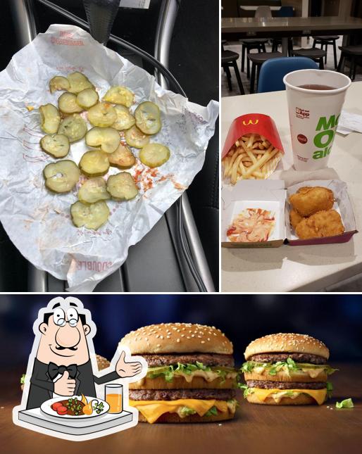 McDonald's, 7234 NE Bothell Way in Kenmore - Restaurant menu and reviews