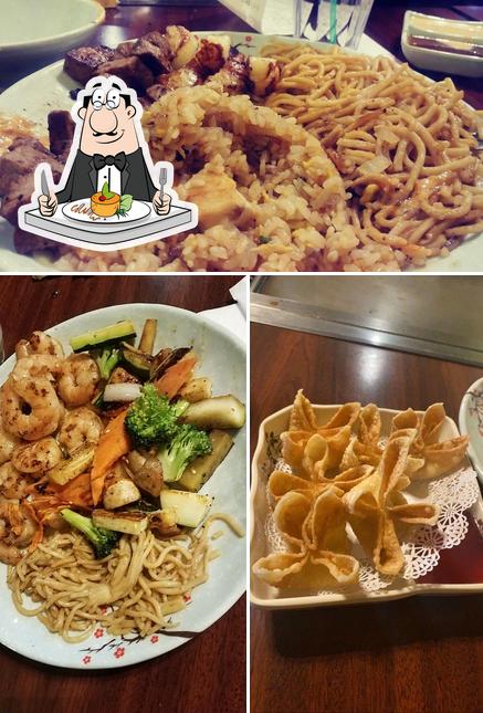 Mt Fuji Hibachi, Westminster - Restaurant menu, prices and reviews