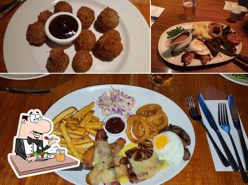 Pantruthyn Farm Table Table, Pencoed - Restaurant menu, prices and reviews
