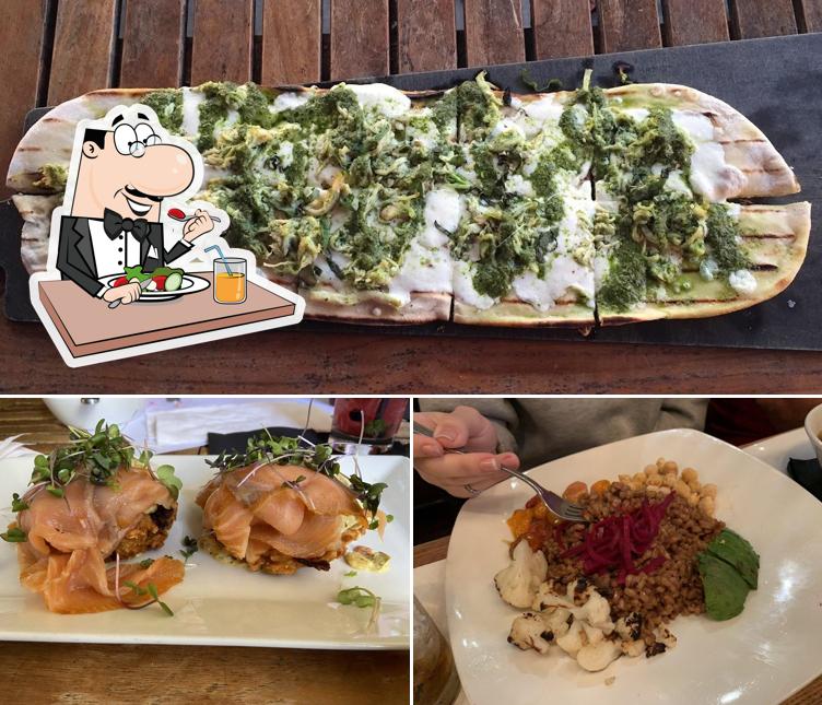 Craft Street in Trinity - Restaurant menu and reviews