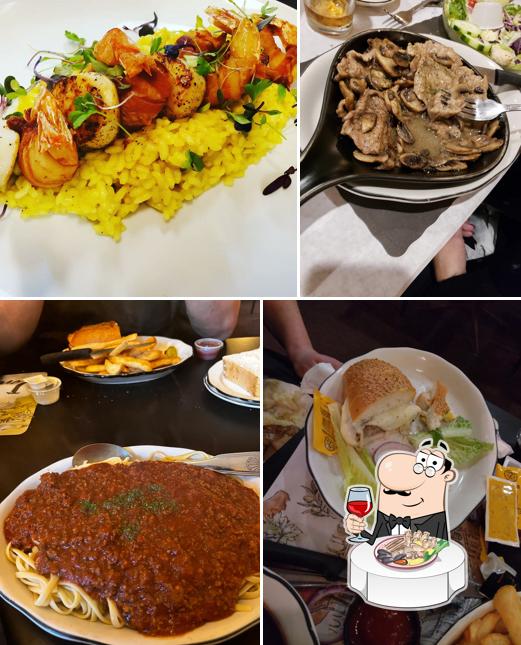 Filippo's Italian Restaurant, Milwaukee - Restaurant menu, prices and ...