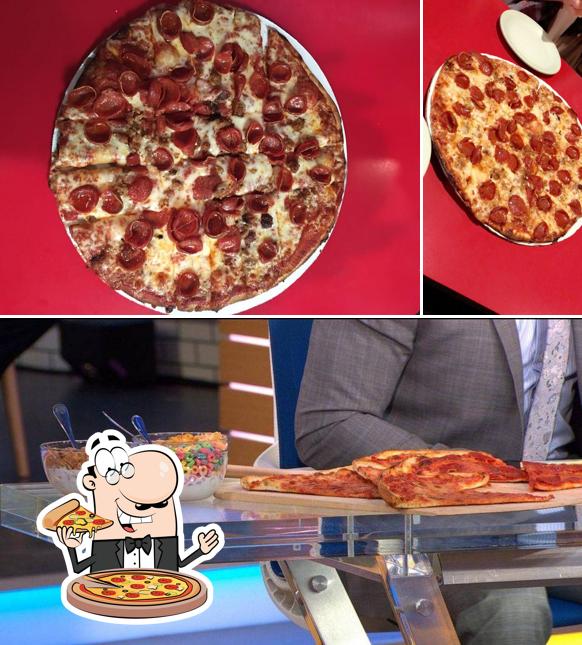 Plank's Cafe & Pizzeria, Columbus - Restaurant menu, prices and reviews