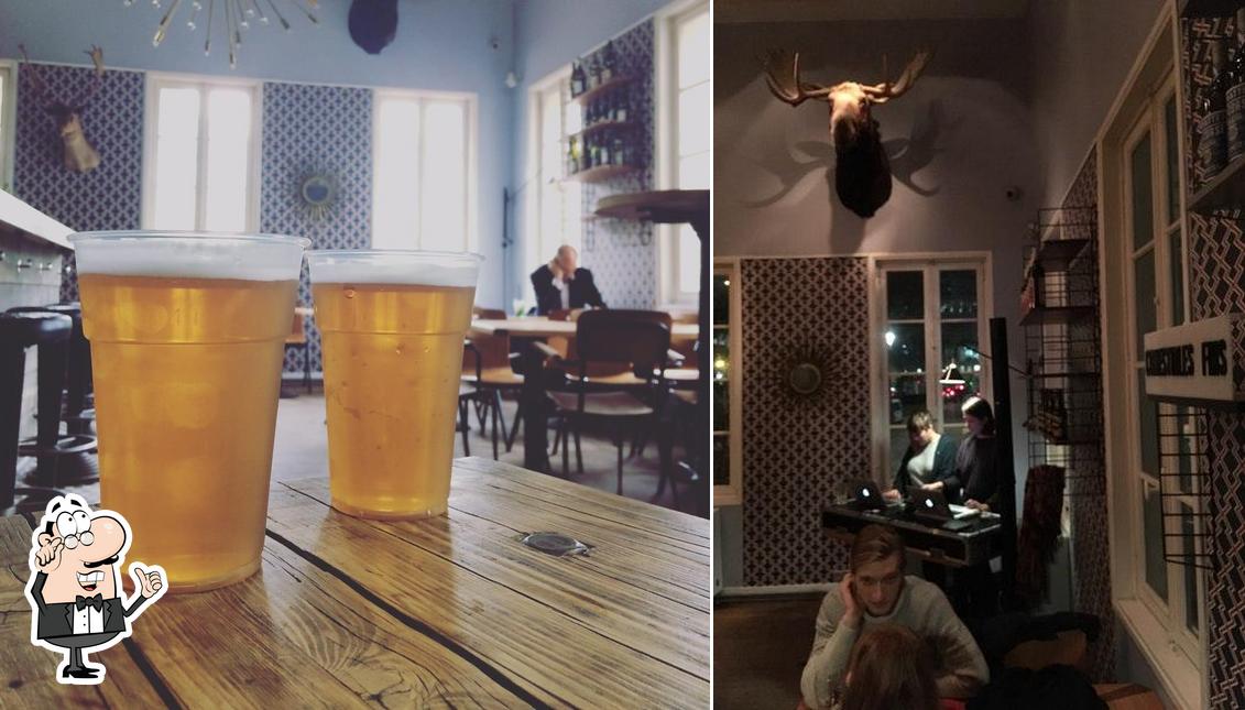 Refuge pizzeria, Paris - Restaurant menu and reviews
