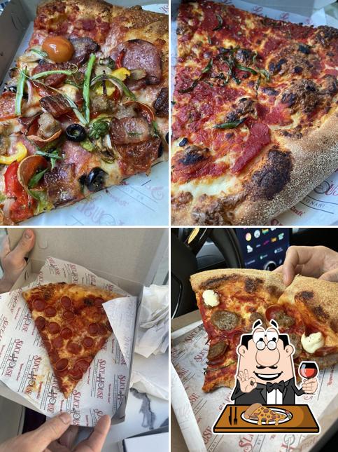 Slice House by Tony Gemignani, Folsom - Restaurant menu, prices and reviews