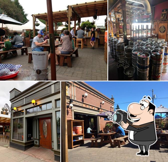 Prost! in Portland - Restaurant menu and reviews