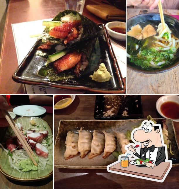 Akari, 196 Essex Rd in London - Restaurant menu and reviews