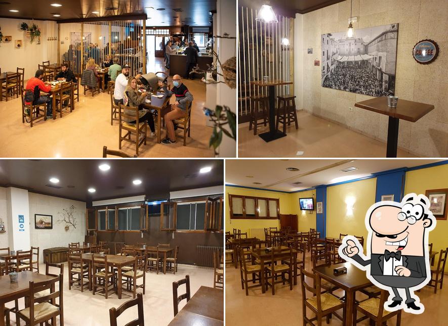 Bar Aijober, Borja - Menú del restaurante, precios y reseñas